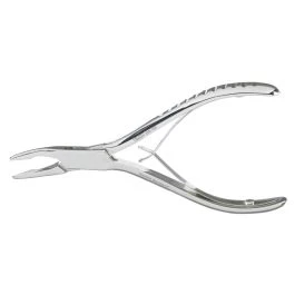 Miltex 22D-422 Oral Surgery Rongeur, 4Â½", Beaks At 30Â° Angle - CME Corp