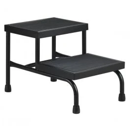 Two-Step Stools | Heavy-Duty Foot Stools | Brewer - CME Corp