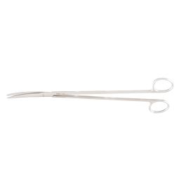 Miltex 5-193 Metzenbaum Scissors, 11" Curved, Delicate - CME Corp
