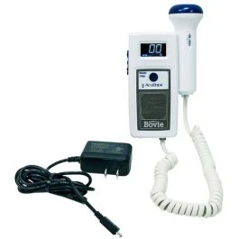 Bovie Hand Held Fetal Dopplers with Heart Rate Display - CME Corp