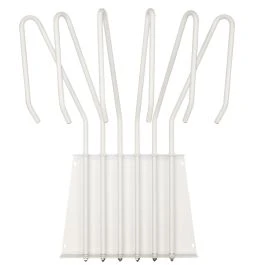 InFab 683409 Rack/Glove/Attaches to Mobile Apron Racks - CME Corp