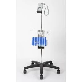 Summit Doppler Mobile Stand L250 Doppler w/ Basket - CME Corp