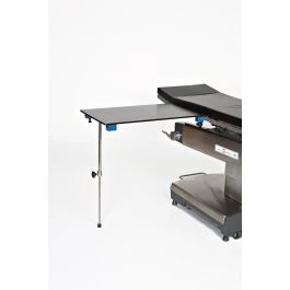 Mid Central Medical Rectangular Arm/Hand Surgery Table-Carbon Fiber ...
