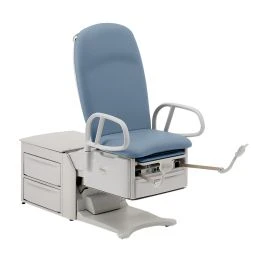 Brewer AccessPLUS Hi-Low Power Exam Table - CME Corp