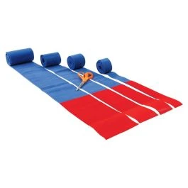 Alimed 96" x 4" Universal Table Straps - CME Corp