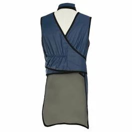 Alimed 40" UltraFlex Frontal Lead-Free Apron - CME Corp