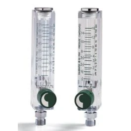 Allied Healthcare 3/4" Fitting O2 Flowmeter - CME Corp