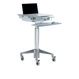 Altus CLP Non-Powered Locking Laptop Cart - CME Corp