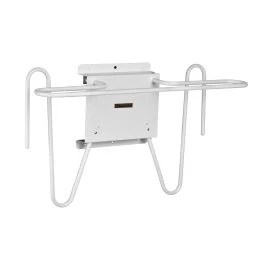 InFab 683430 Rack/Wall-Mounted/Apron and Glove Combo - CME Corp