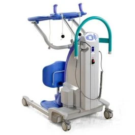 Arjo Power Standing Lift w/ Integrated Scale - CME Corp