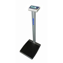 Befour MX305 Column Scale with BMI, 16" x 18" Platform & 750 lb ...