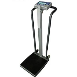 Befour MX807 Tilt & Roll Compact Handrail Scale with BMI, 16" x 18 ...