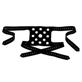 Biodex 139-677 Harness, Face Mask, Adult - CME Corp