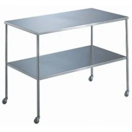 Blickman Stainless Steel Instrument Table - CME Corp