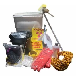 Capintec - Mirion Decontamination Kit - CME Corp