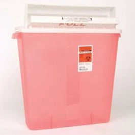 Cardinal Health 4 Gal Sharps Container - CME Corp