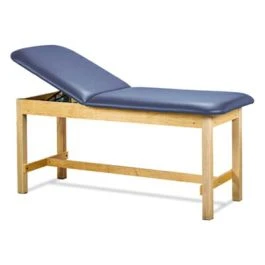 Clinton 27" Treatment Table with H-Brace - CME Corp