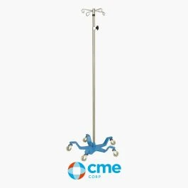 CME Heavy Duty Standard IV Stand - CME Corp