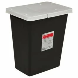 Covidien 8 Gallon Universal Waste Container - CME Corp