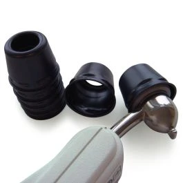 Exergen Disposable Caps, Black - CME Corp