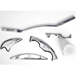 Fabrication Enterprises IASTM Tool,5 Pcs set - CME Corp