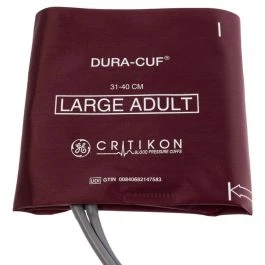 GE Healthcare Blood Pressure Cuff, 5/Box - CME Corp