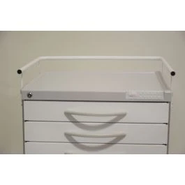 CME MAYA-GR Tubular Three Sided Guard Rail For Top Of Mayacart - CME Corp