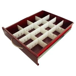 Harloff Adjustable Plastic Divider Set - CME Corp