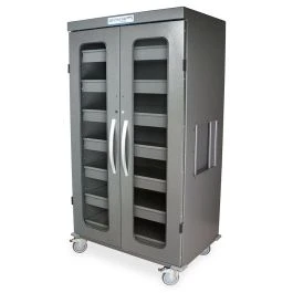 Harloff IntraOcular Lens Storage Cart - CME Corp