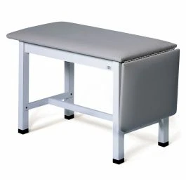Hausmann 52" - 72" H-Brace Treatment Table - CME Corp