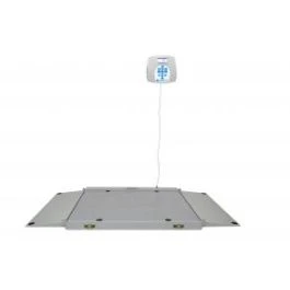 Health o meter 2700KL-BT Wheelchair Ramp Scale - CME Corp
