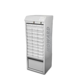 Howard Medical Med-Hub E Cart - CME Corp