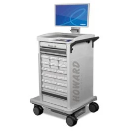Howard Medical HI-Pinnacle E Model 15 Cart - CME Corp