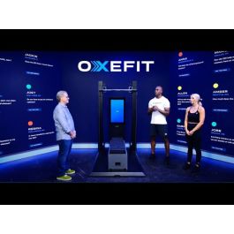 Oxefit XS1 All-In-One Smart Gym - CME Corp