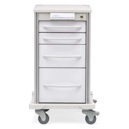 Innerspace 17"L Pace N21 Under-Counter Cart - CME Corp