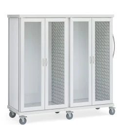 Innerspace Roam 4 Supply Cart - CME Corp