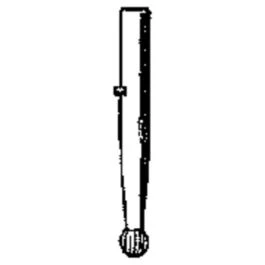 Miltex 26-46-1 Round Burs, 4mm Replacement Points - CME Corp