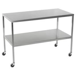 LogiQuip 24" x 48" x 34" Instrument Table - CME Corp