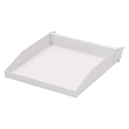 LogiQuip Painted Steel Sloped Shelf - CME Corp