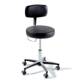 Midmark Ritter 277 Airlift Stool with Backrest - CME Corp