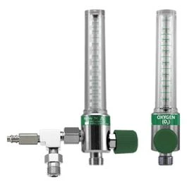 Ohio Medical FM-15UO-PBPT FLOWMETER 15LPM USA OXY PB POWER TAKEOFF ...
