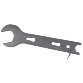 Ohio Medical HW-WRENCH LIGHT WEIGHT ALUMINUM 3-WAY WRENCH WITH - CME Corp