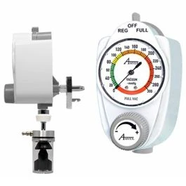 Ohio Medical Adult Analog Suction Regulator - CME Corp