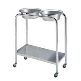 Pedigo P-1079-W/S-SS 7 qt Basin Stand - CME Corp
