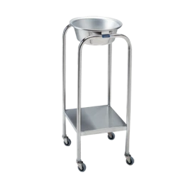 Pedigo P-1078-W/S-SS 7 Quart Basin Stand - CME Corp