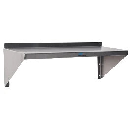 Pedigo Stainless Steel Wall Shelf - CME Corp