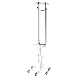 Pryor 25" Heavy Duty Dual Off-Set IV Stand - CME Corp