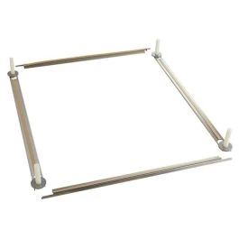 Scotsman ADA Undercounter Floor Mount Kit - CME Corp