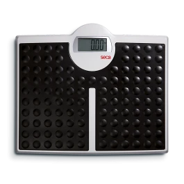 Seca 8133221009 Digital floor scale with large footprint and Bluetooth ...