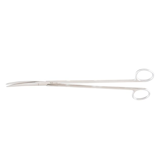 Miltex 5-193 Metzenbaum Scissors, 11" Curved, Delicate - CME Corp